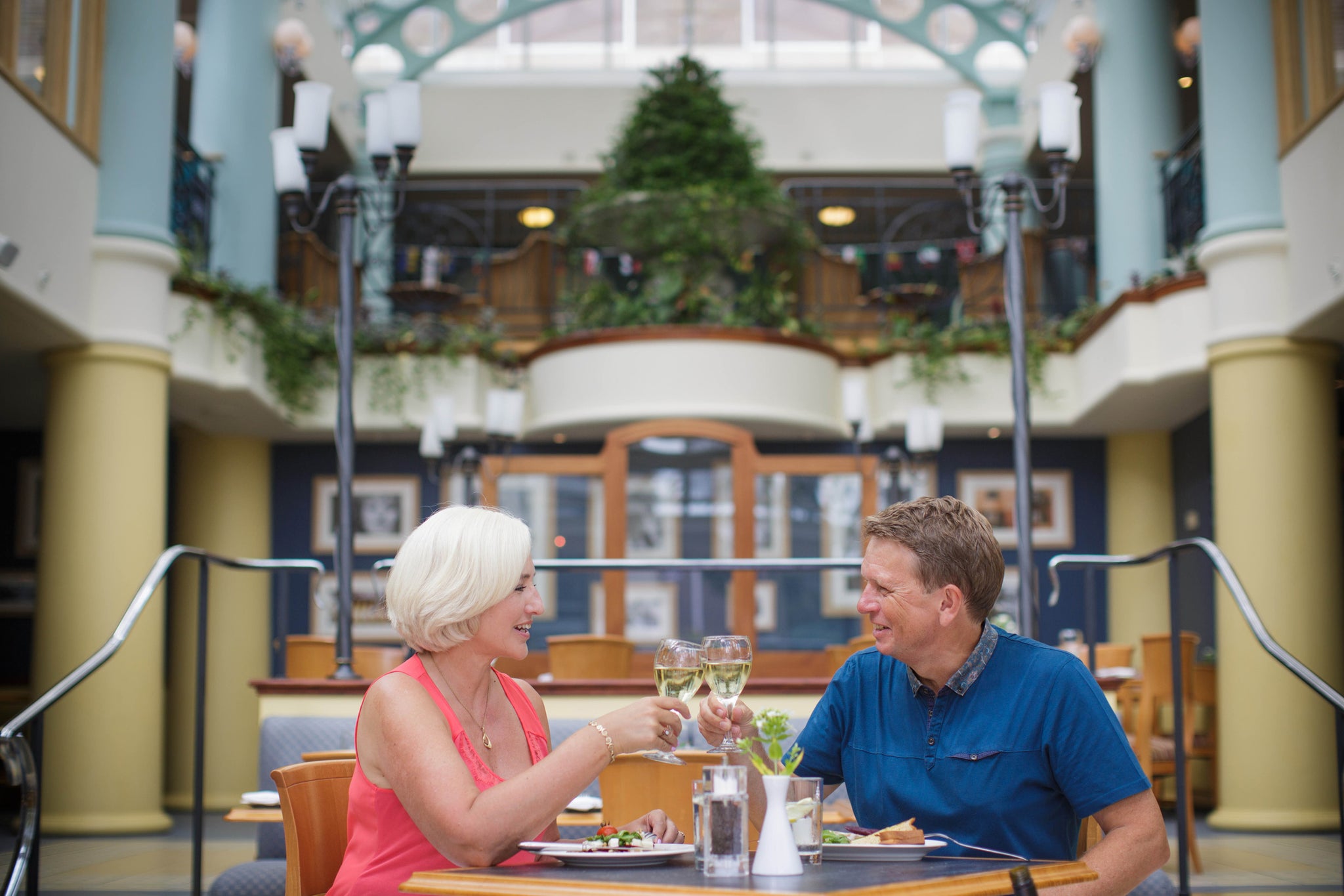 Seymour Hotels Gift Shop